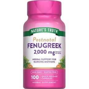 Fenugreek - Walmart.com