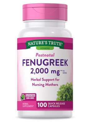 Fenugreek - Walmart.com