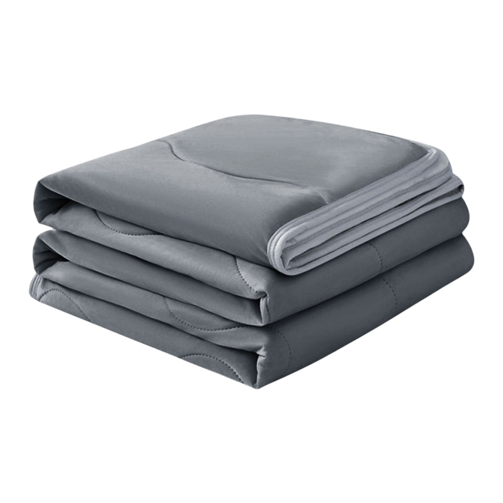 Fenull Comforter Queen Size Blankets for Hot Sleepers and Night Blue ...