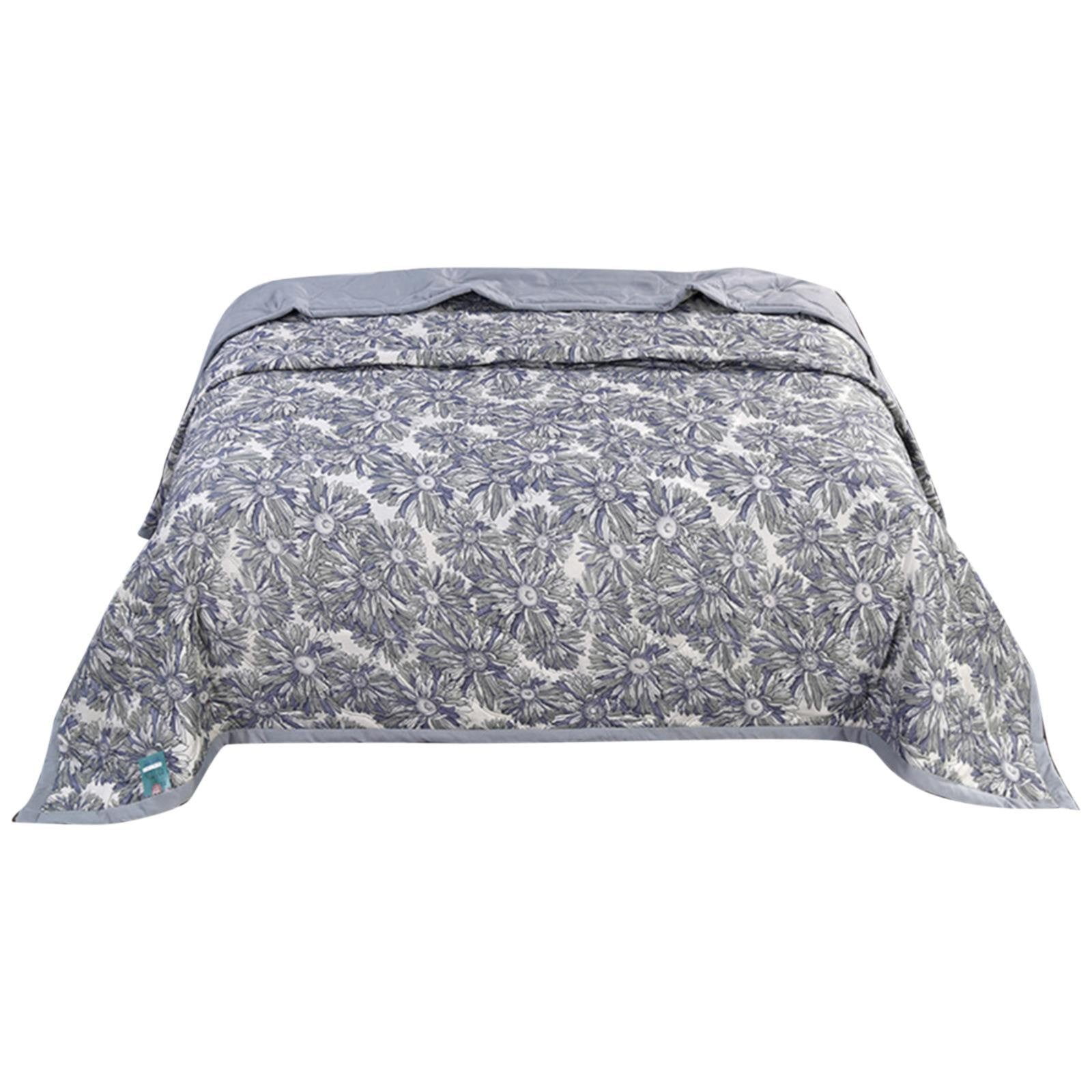 Fenull Summer Quilt Air Conditioning Quilt Washed Cotton Summer Cooling ...