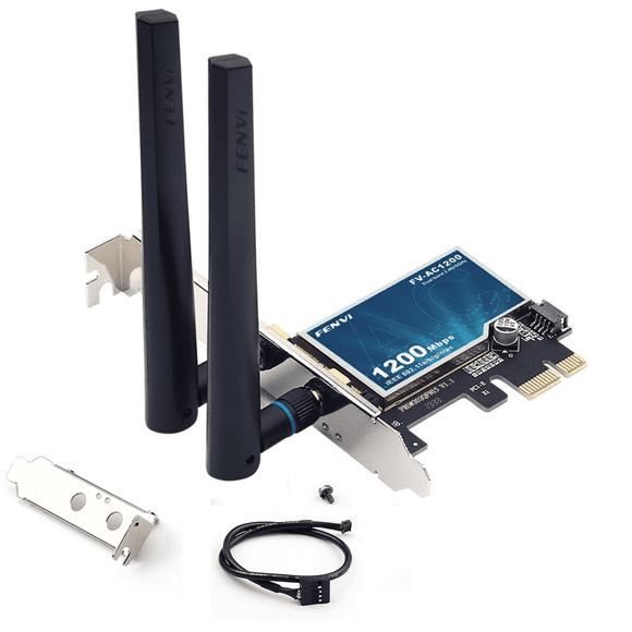 Pcie Wifi Bluetooth Card