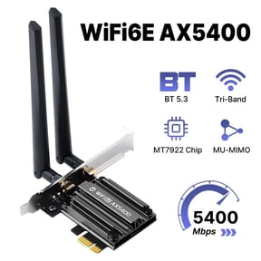 Pcie Wifi Bluetooth Card