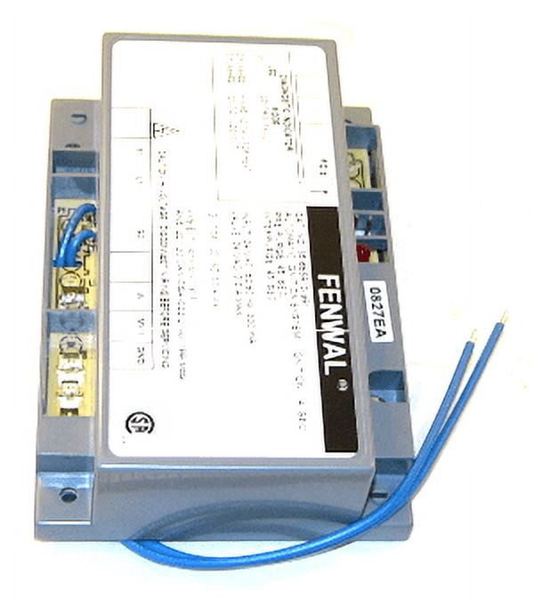 Fenwal 35-655910-991 - HSI Mod,45secPP&IntPurge,4sTFI - Walmart.com