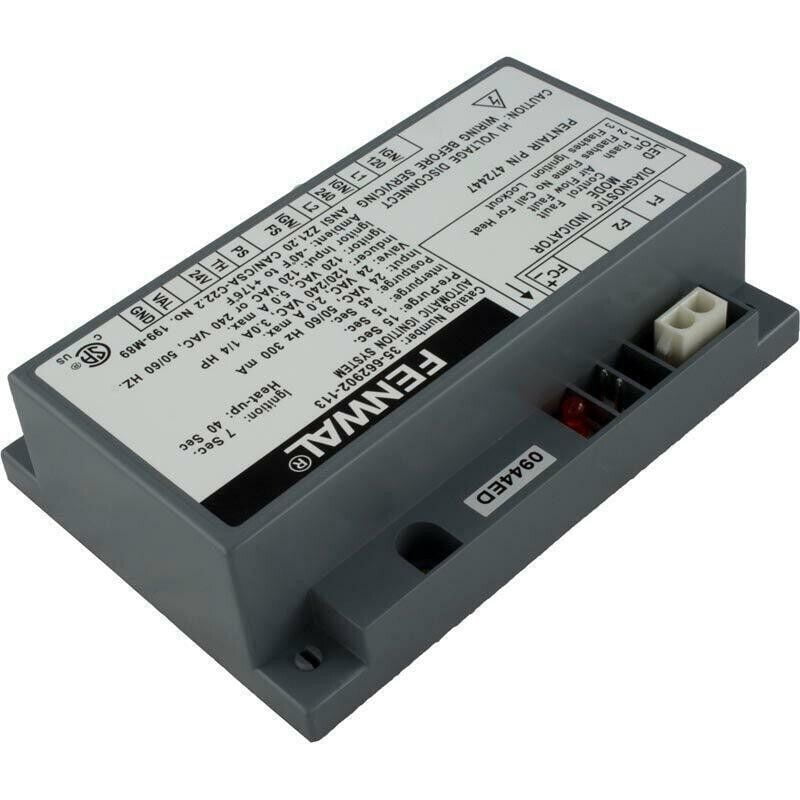 Fenwal 35-662902-113 Automatic Ignition Control System Pentair 472447 ...