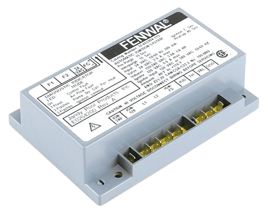 Fenwal 35-663904-113 - IGNITION MODULE - Walmart Business Supplies