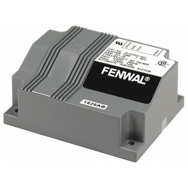 Fenwal Control Board, 12VDC 35-530501-003 - Walmart.com