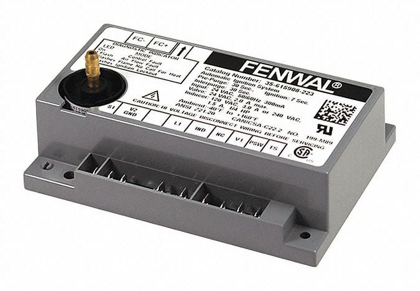 Fenwal Control Board, 24V 35-615908-223 - Walmart.com