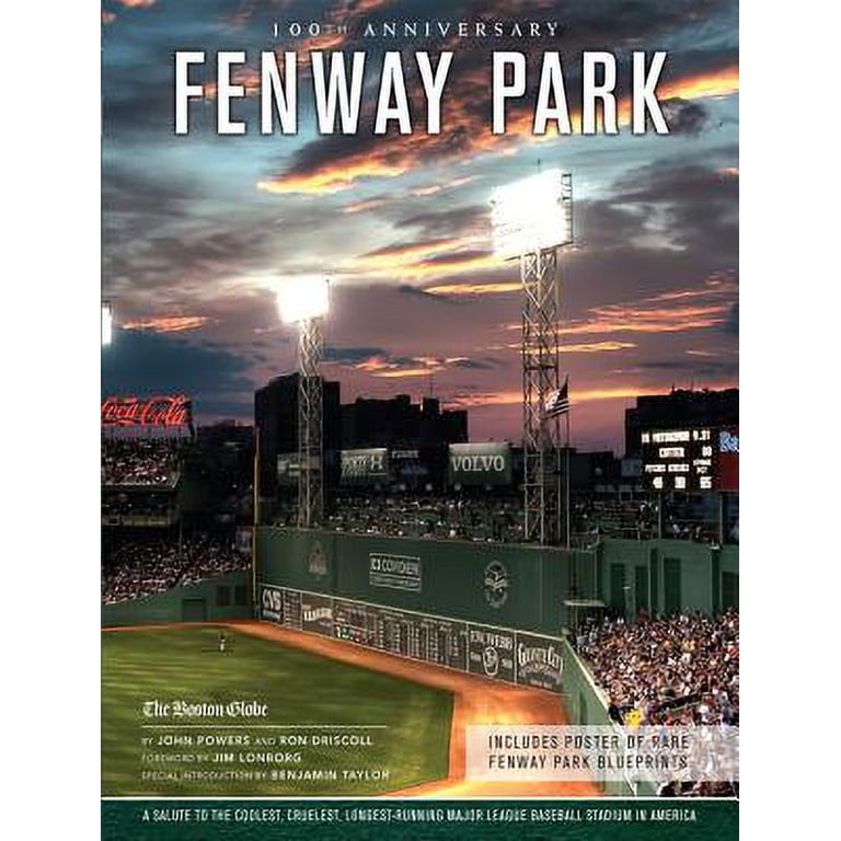 Fenway Park Sunrise