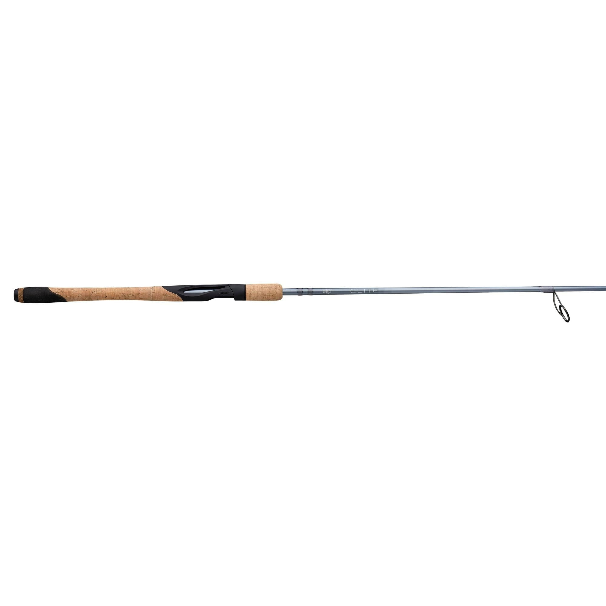 Fenwick Elite 7FT Medium Inshore Flats Spinning Rod - Walmart.com