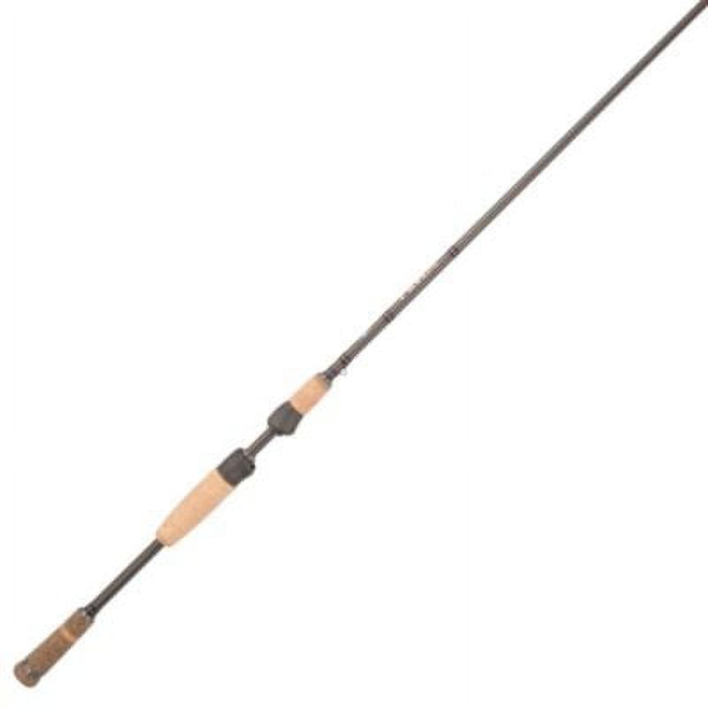 Fenwick HMX Carbon Fiber Spinning Fishing Rod with Fuji Reel Seats and ...
