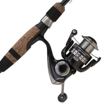 Fenwick Pflueger Nighthawk Spinning Reel and Fishing Rod Combo ...