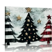 Christmas Star Drawing