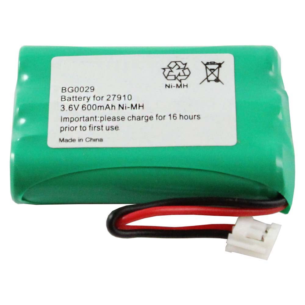 Fenzer Home Phone Battery BG0029 for VTech 89-1323-00-00 Model 27910 ...
