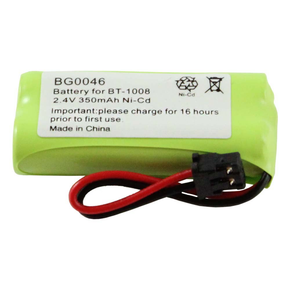 Fenzer Home Phone Battery BG0046 for Uniden BT-1008 BT1008 BT-1016 ...