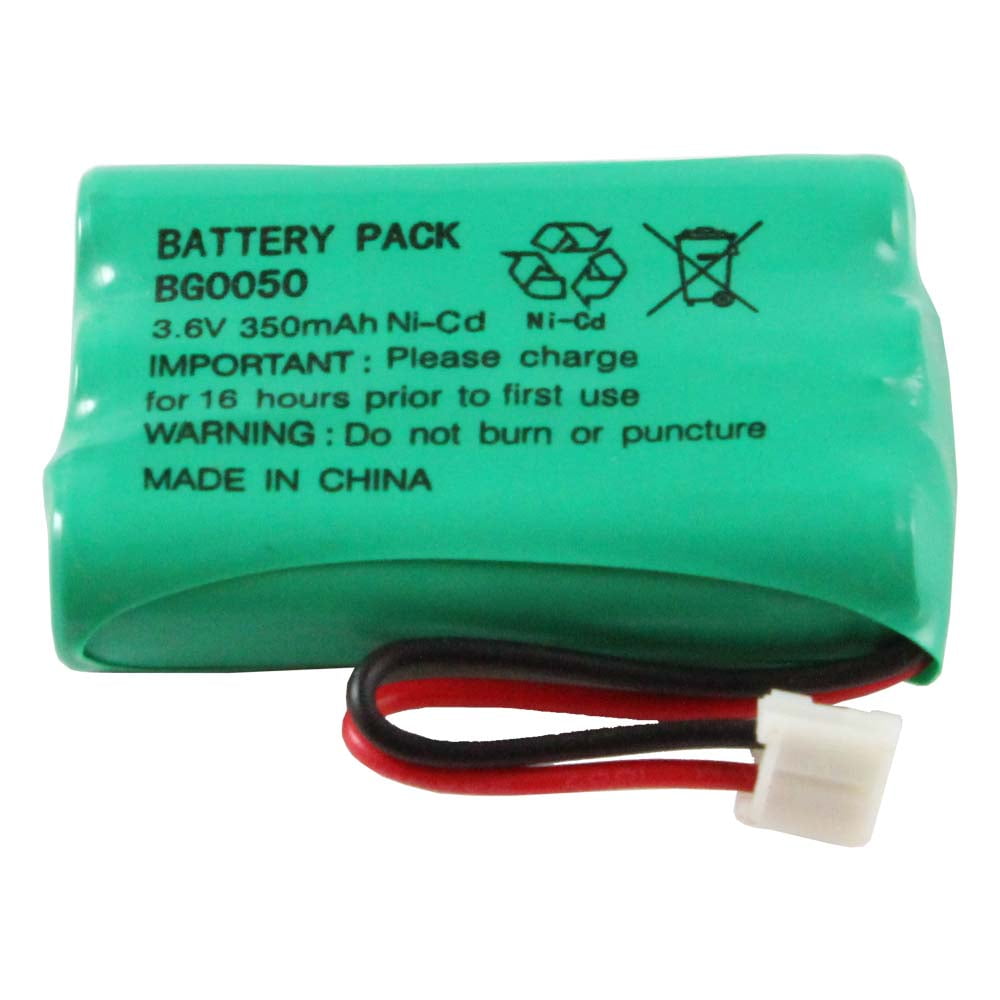 Fenzer Home Phone NI-CD Battery BG0050 for VTech 89-1323-00-00 Model ...