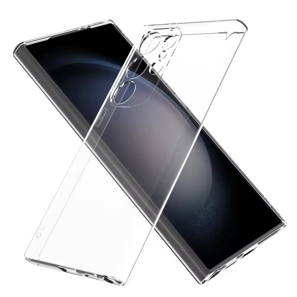 Fenzer Ultra Slim Protector Shockproof Phone Case CLEAR for Samsung ...