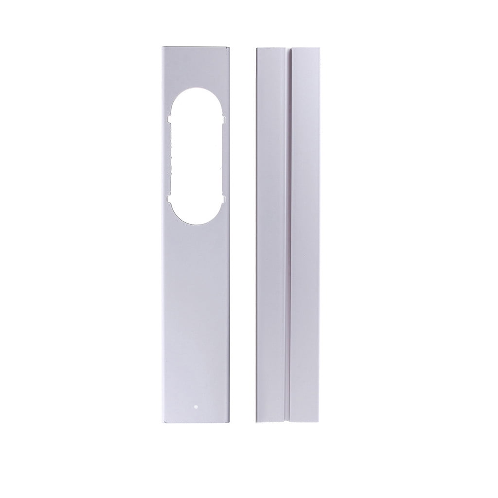 Feokm Hooks Clearance! Air Window Conditioner Adjustable Splint Sealing ...