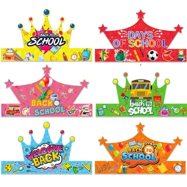 Teacher Created Resources Birthday Ribbons Wear 'Em Badges, Pack of 16 ...