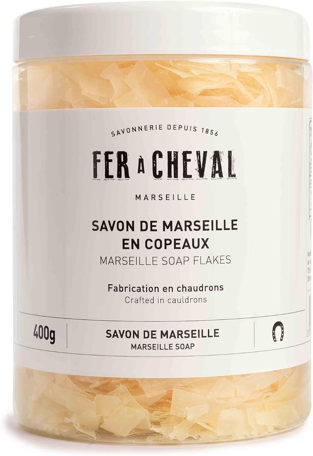 Fer à Cheval Marseille Soap Flakes, Vegetable Savon De Marseille Soap ...