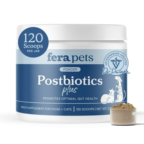 Proviable Veterinary Recommended Digestive Health Probiotic Supplement ...