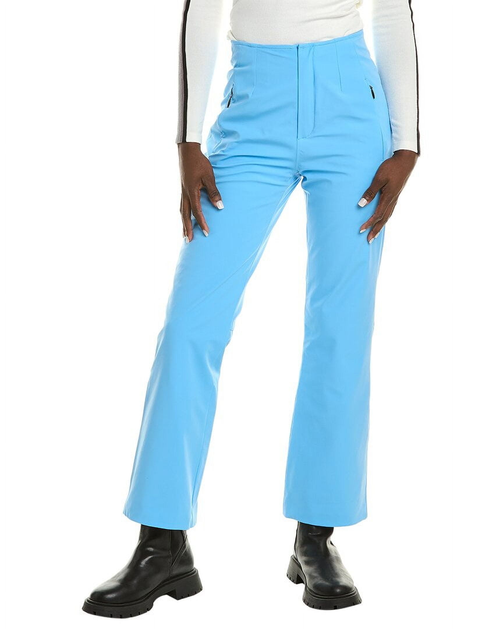Fera womens High Heaven Pant, 10, Blue - Walmart.com
