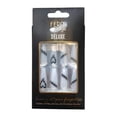 Feral Edge High Quality Press On Nails Deluxe - Karol-G Inspo - Walmart.com