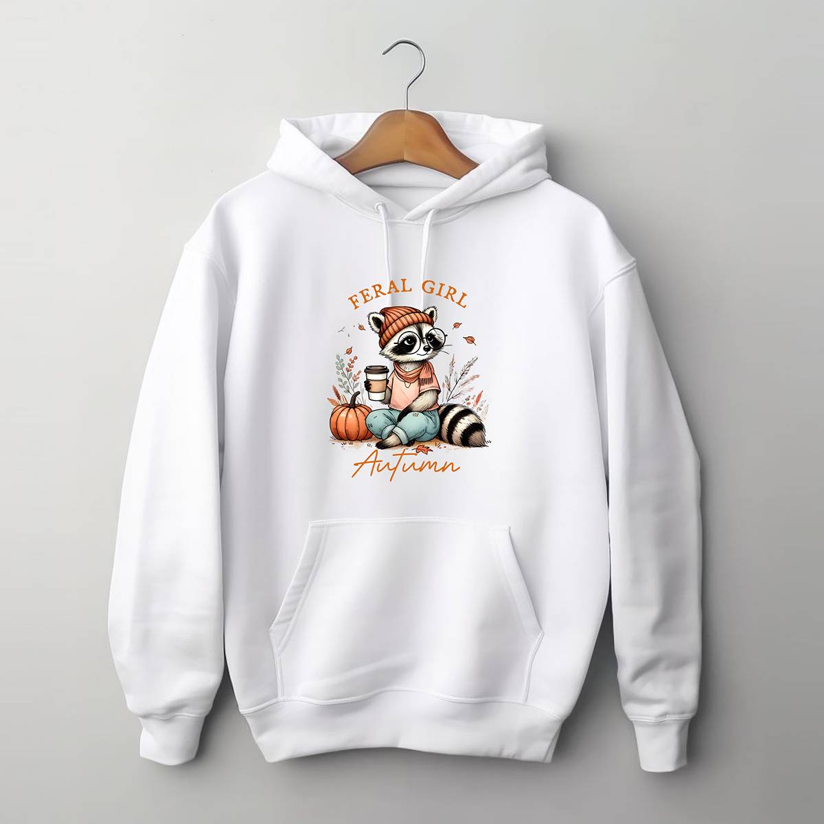 "Feral Girl Autumn" - Walmart.com