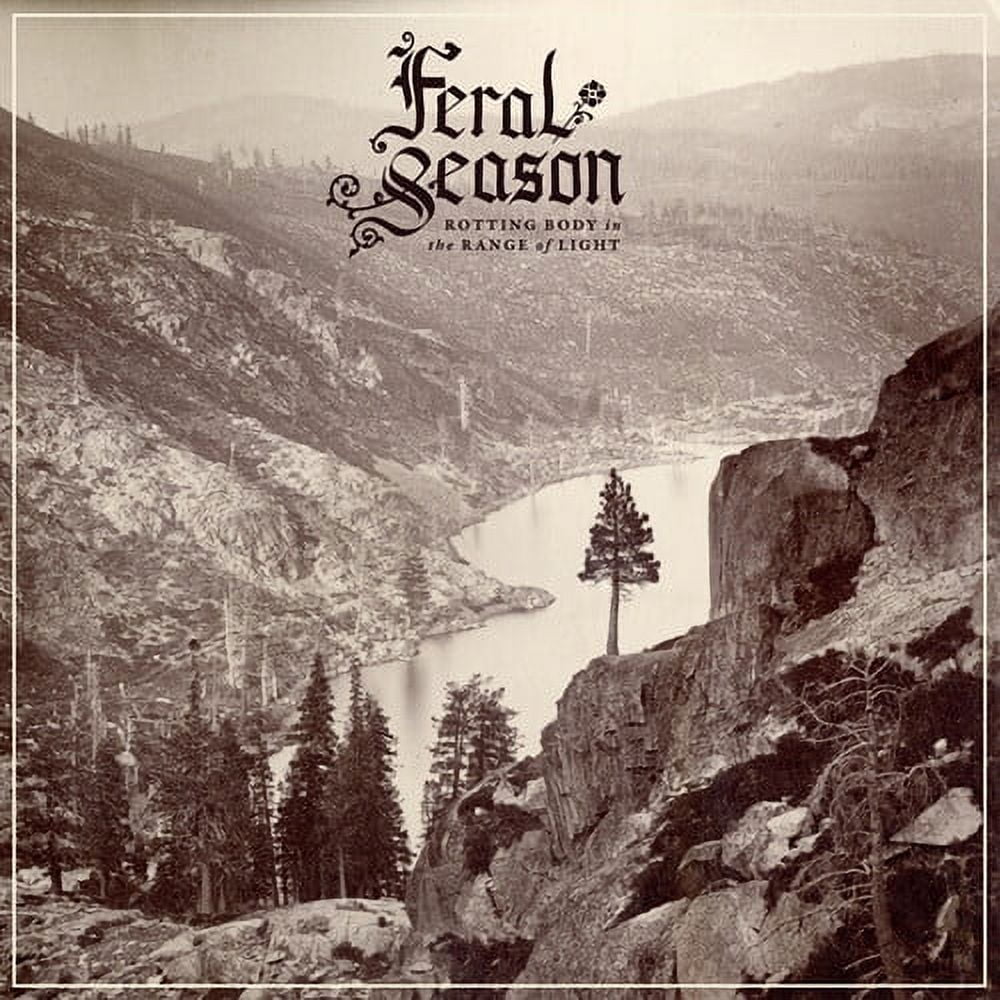 Feral Season - Rotting Body In The Range Of Light - Music & Performance ...