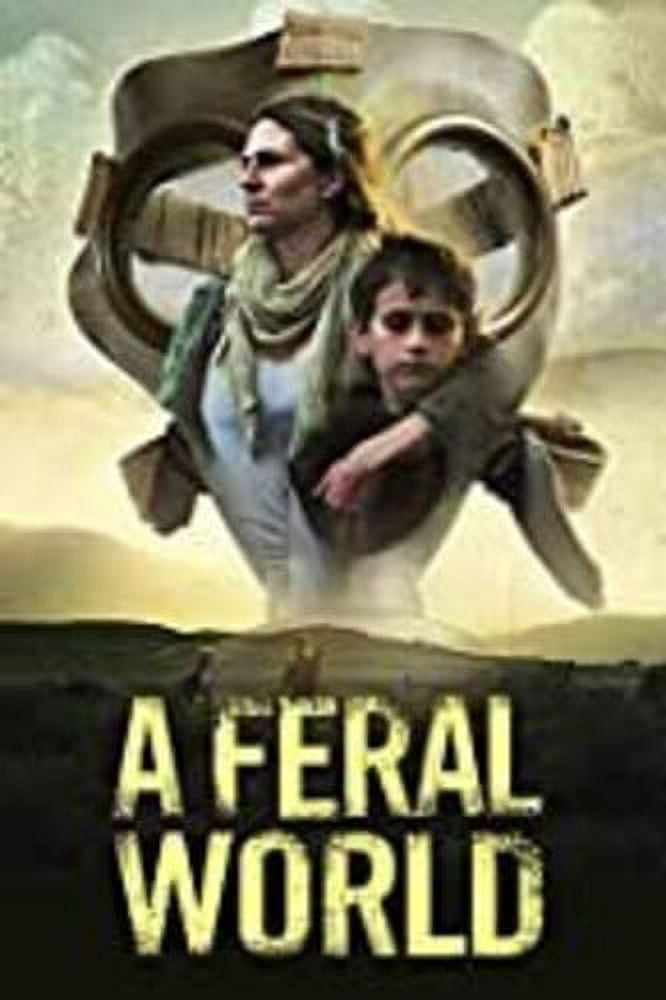 Feral World (DVD), Gravitas Ventures, Drama - Walmart.com