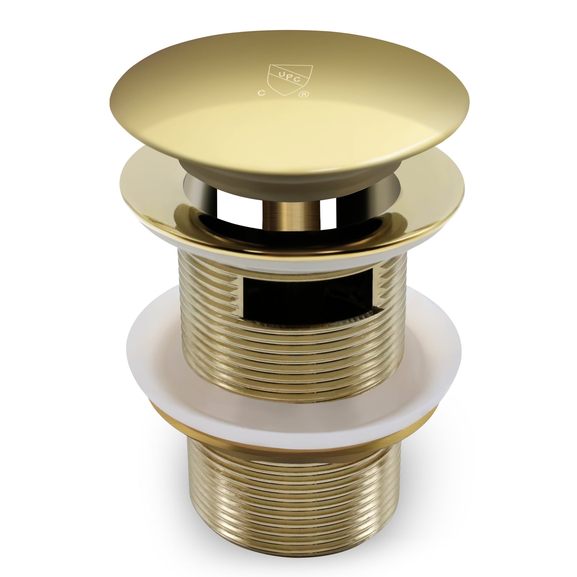 FerdY Pop-up Drain for Freestanding Bathtub, cUPC Certification, Free ...