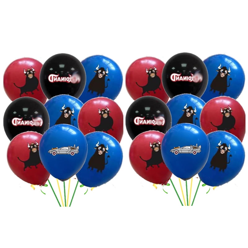 Ferdinand Balloons Party Supplies Birthday Favors Decorations Decor Kit ...