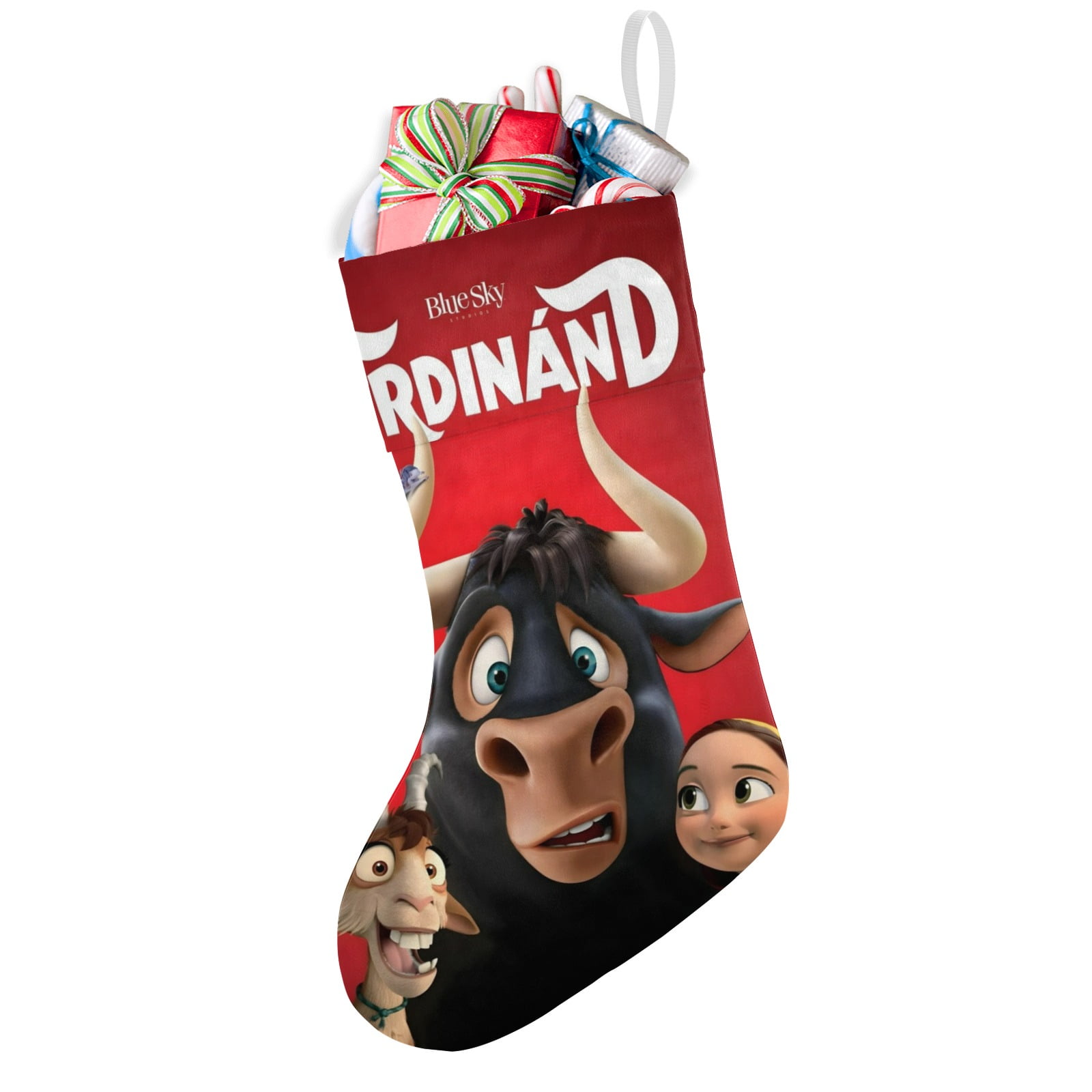 Ferdinand Christmas Stocking - Walmart.com
