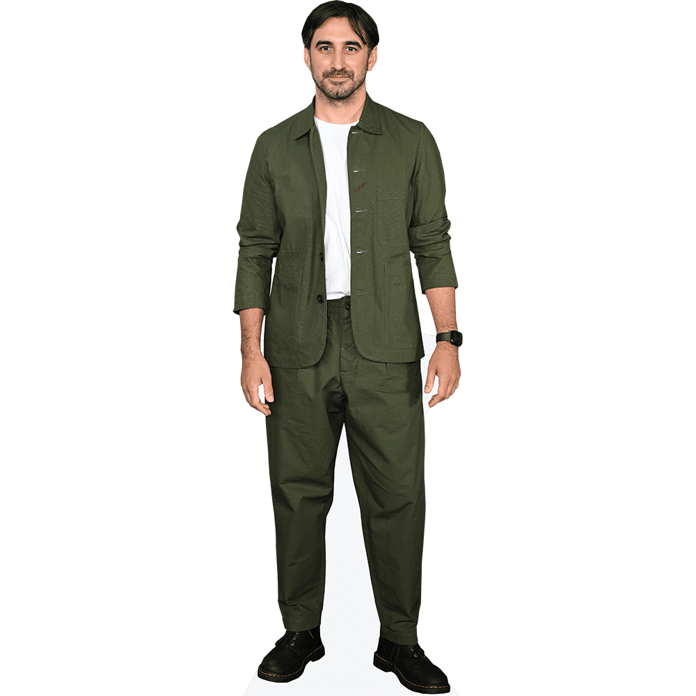 Ferdinand Kingsley (Green) Mini Cardboard Cutout Standee - Walmart.com