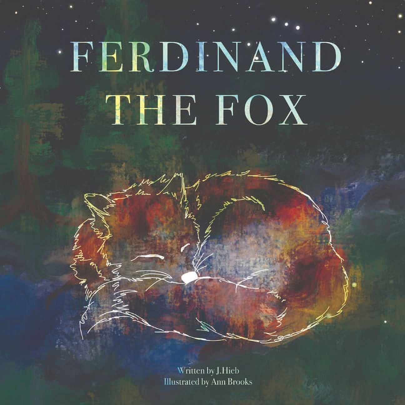 Ferdinand The Fox, (Paperback) - Walmart.com