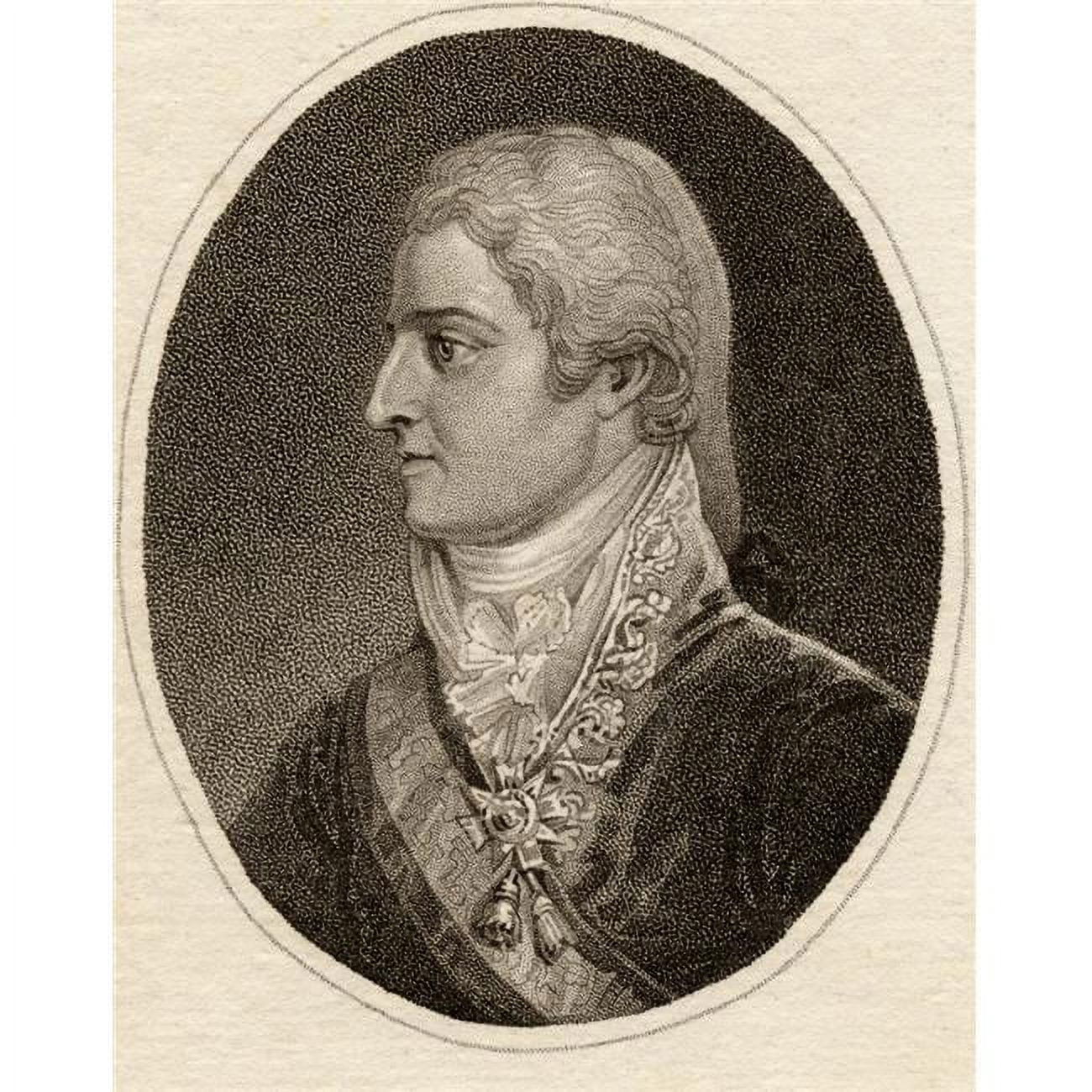 Ferdinand Vii 1784-1833 Aka Ferdinand The Desired. King Of Spain 1808 ...