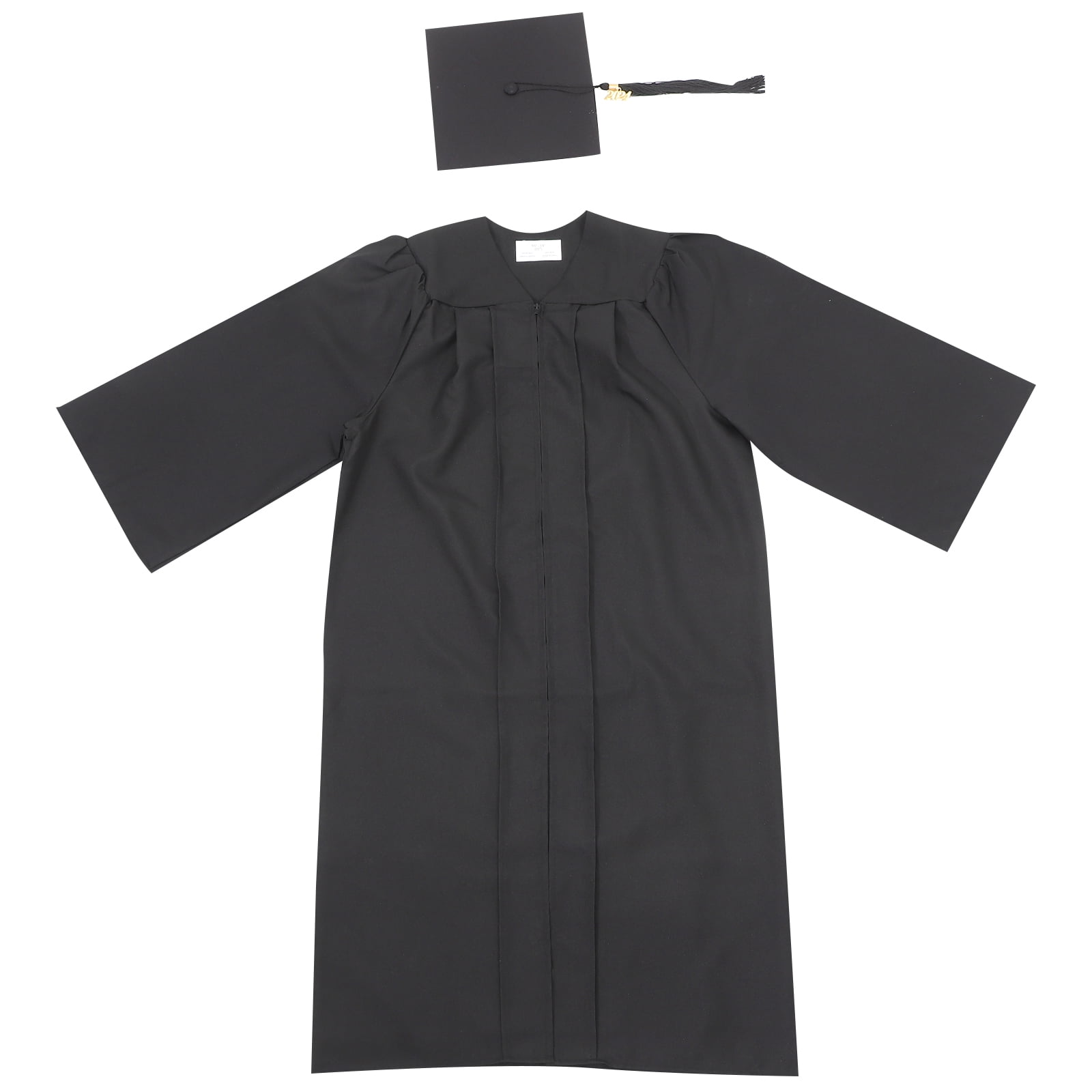 Ferencaa 1 Set Cap and Gown 2024 Graduation Outfit Graduation Season ...