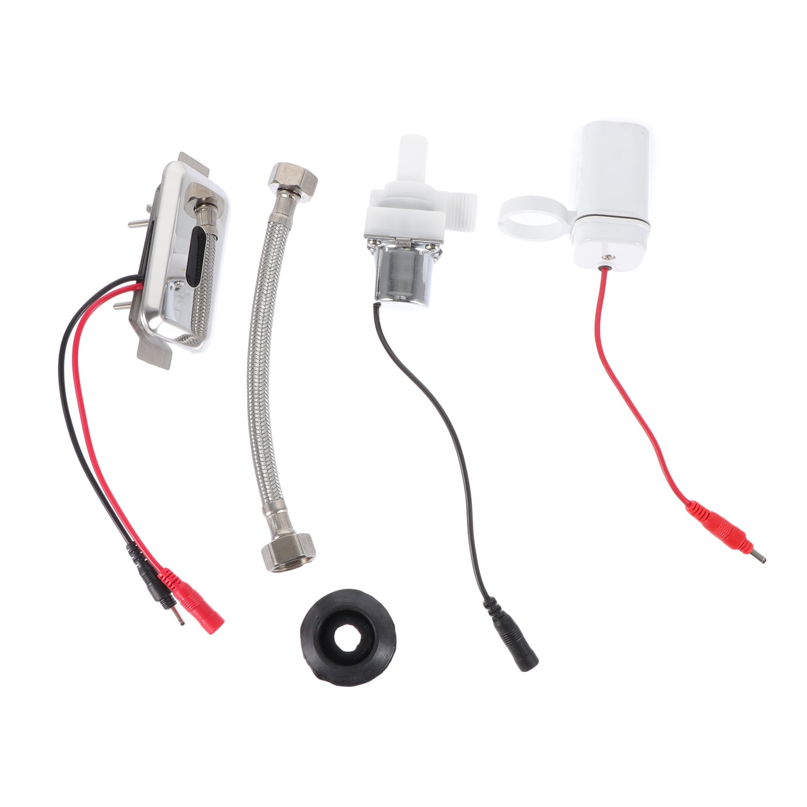 Ferencaa 1 Set of Automatic Sensor Urinal Flusher Touchless Urinal ...