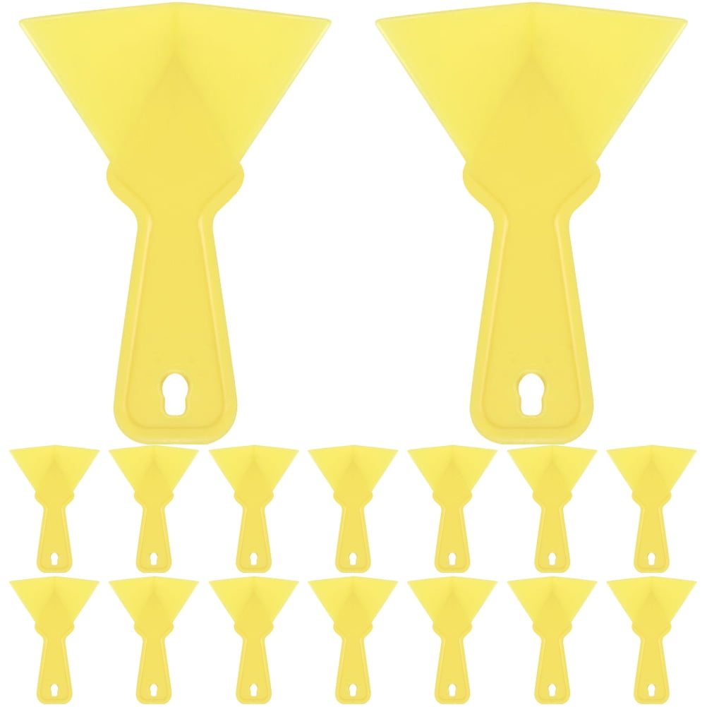 Ferencaa 16pcs Drywall Corner Tool Corner Trowel Inside Drywall ...