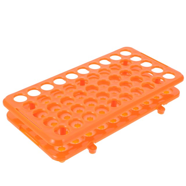 Ferencaa 1pc Simple Laboratory Tube Rack Useful Centrifuge Tube Rack ...