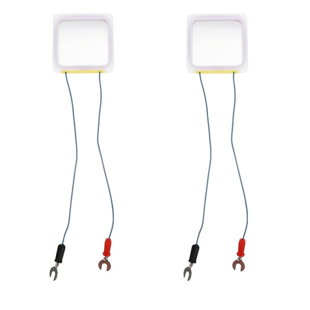 Ferencaa 2 Sets Electromagnetic Experiment Instrument Square Coil ...