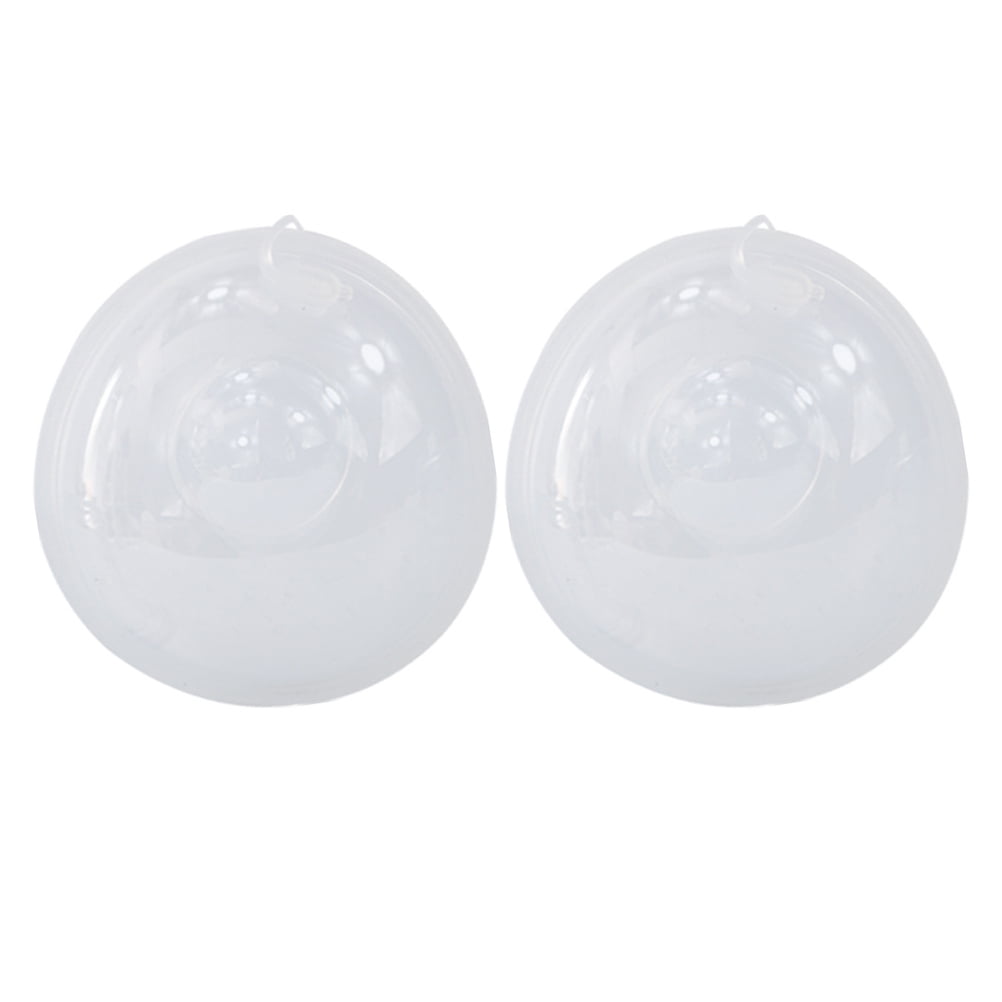 Ferencaa 2pcs Breastmilk Shells Portable Protector Leakage-proof ...