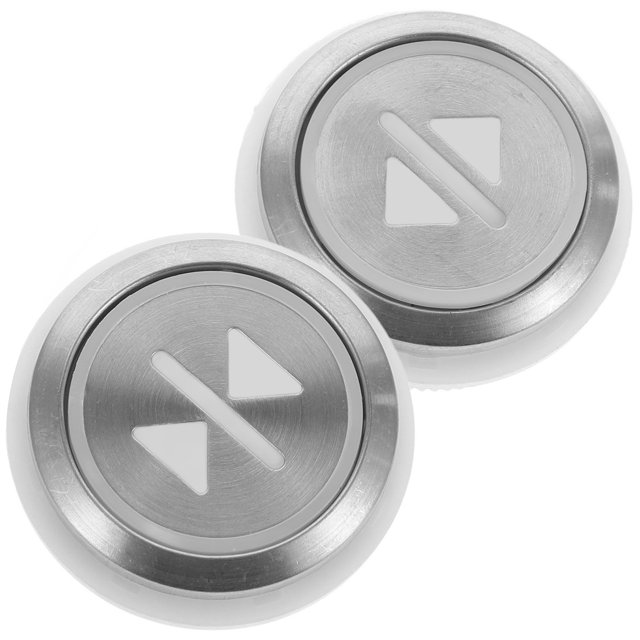Ferencaa 2pcs Elevator Replacement Buttons Elevator Push Button Lift ...