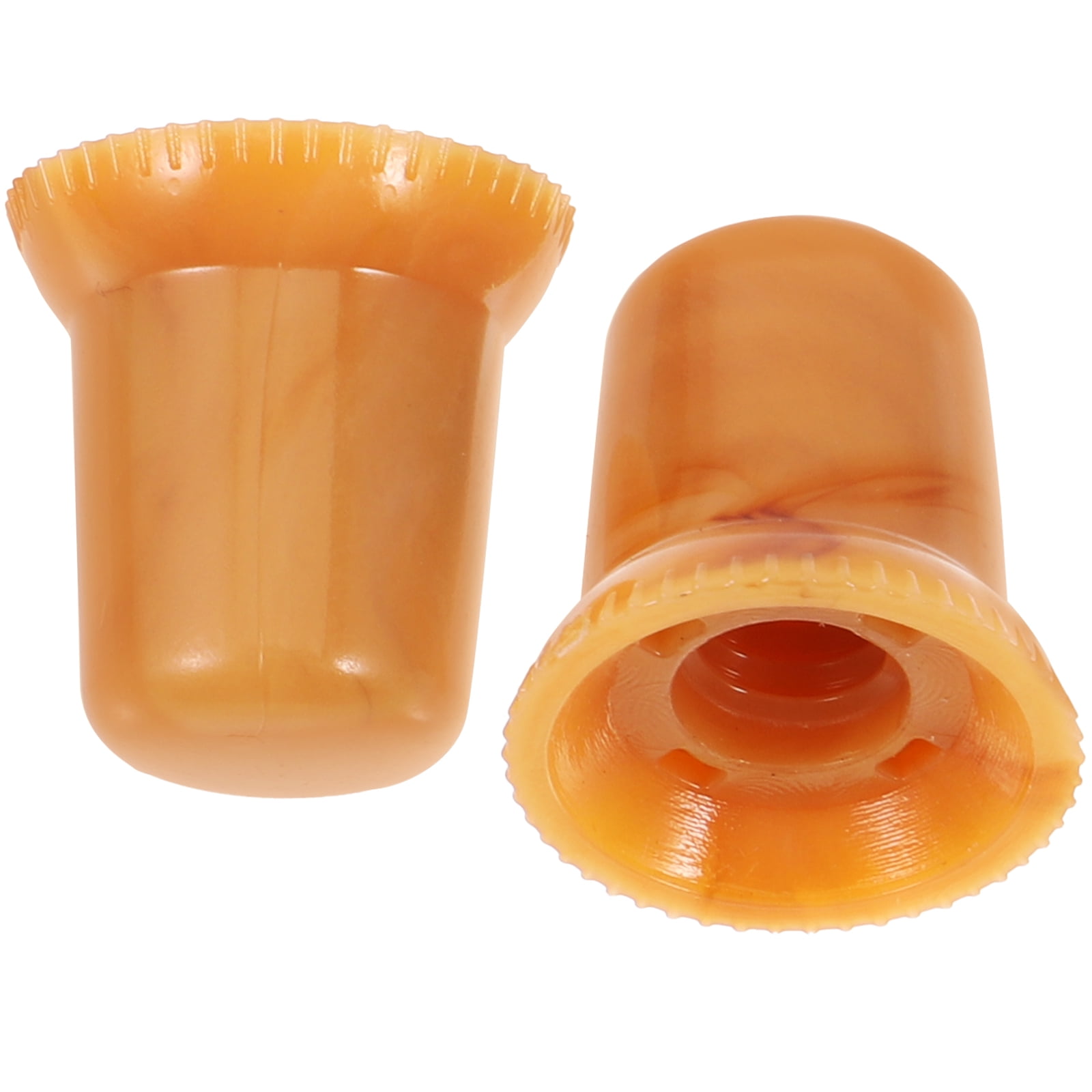 Ferencaa 2pcs Umbrella Tips Replacement Umbrella Cap Tips Umbrella Tip ...