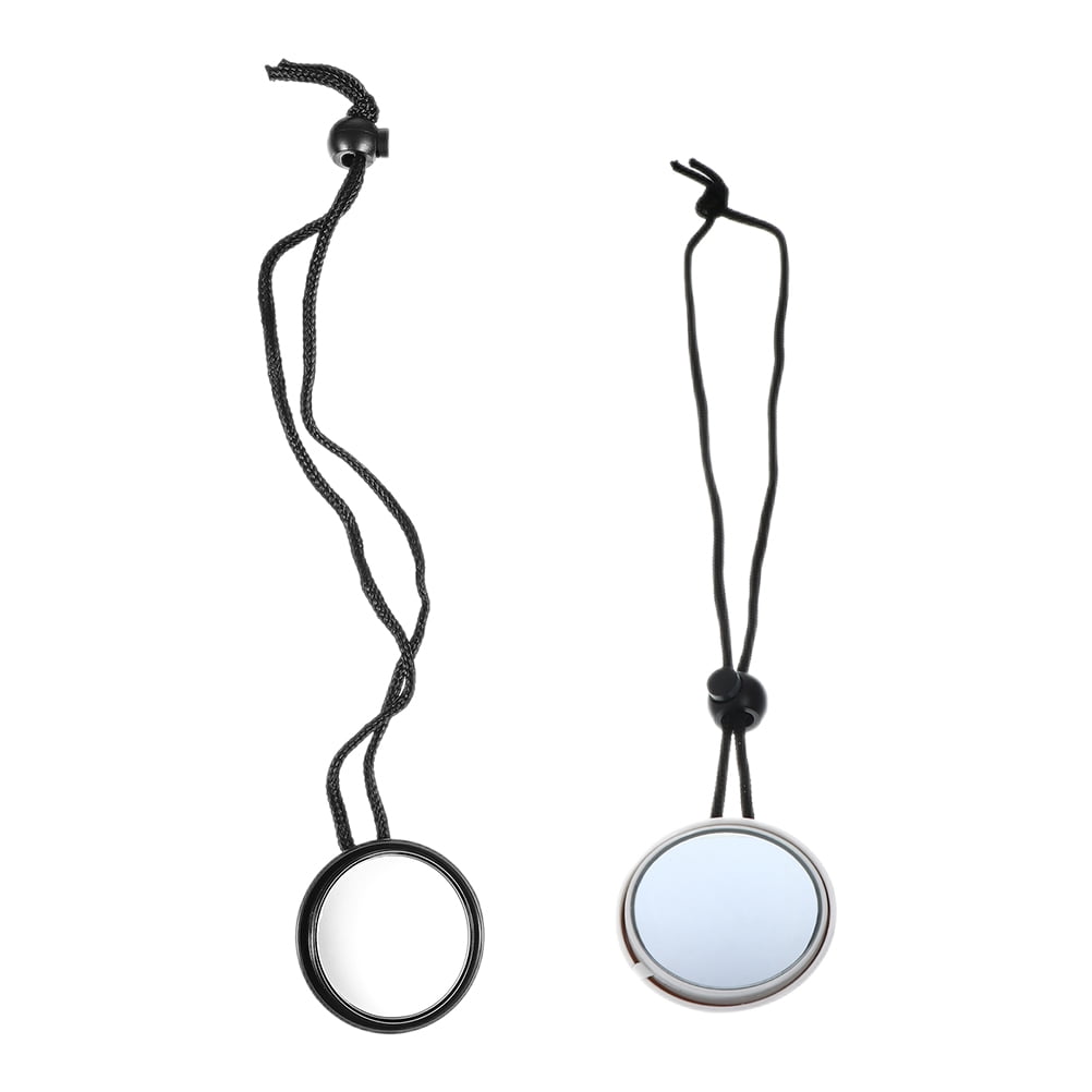 Ferencaa 2pcs Underwater Rearview Mirror Adjustable Diving Mirror Cave ...