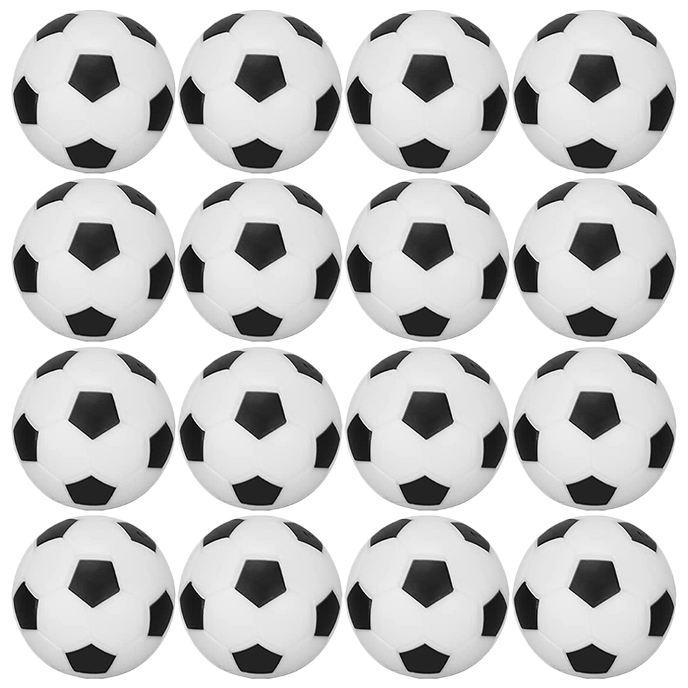 Ferencaa 35pcs Mini Soccer Mini Sports Balls Mini Small Balls Miniature ...