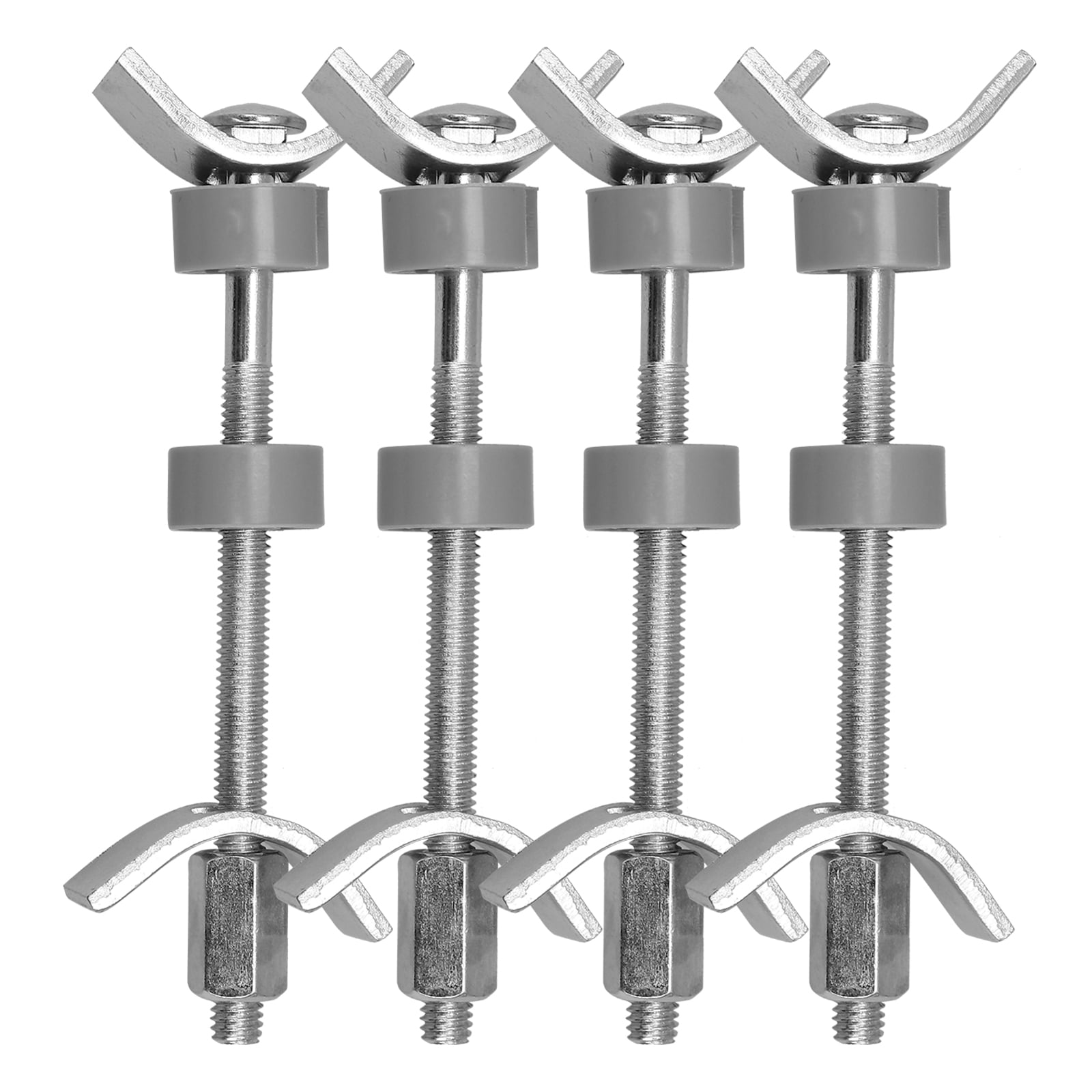 Ferencaa 4Pcs Benchtop Joiner Countertop Drawbolt Furniture Joint ...