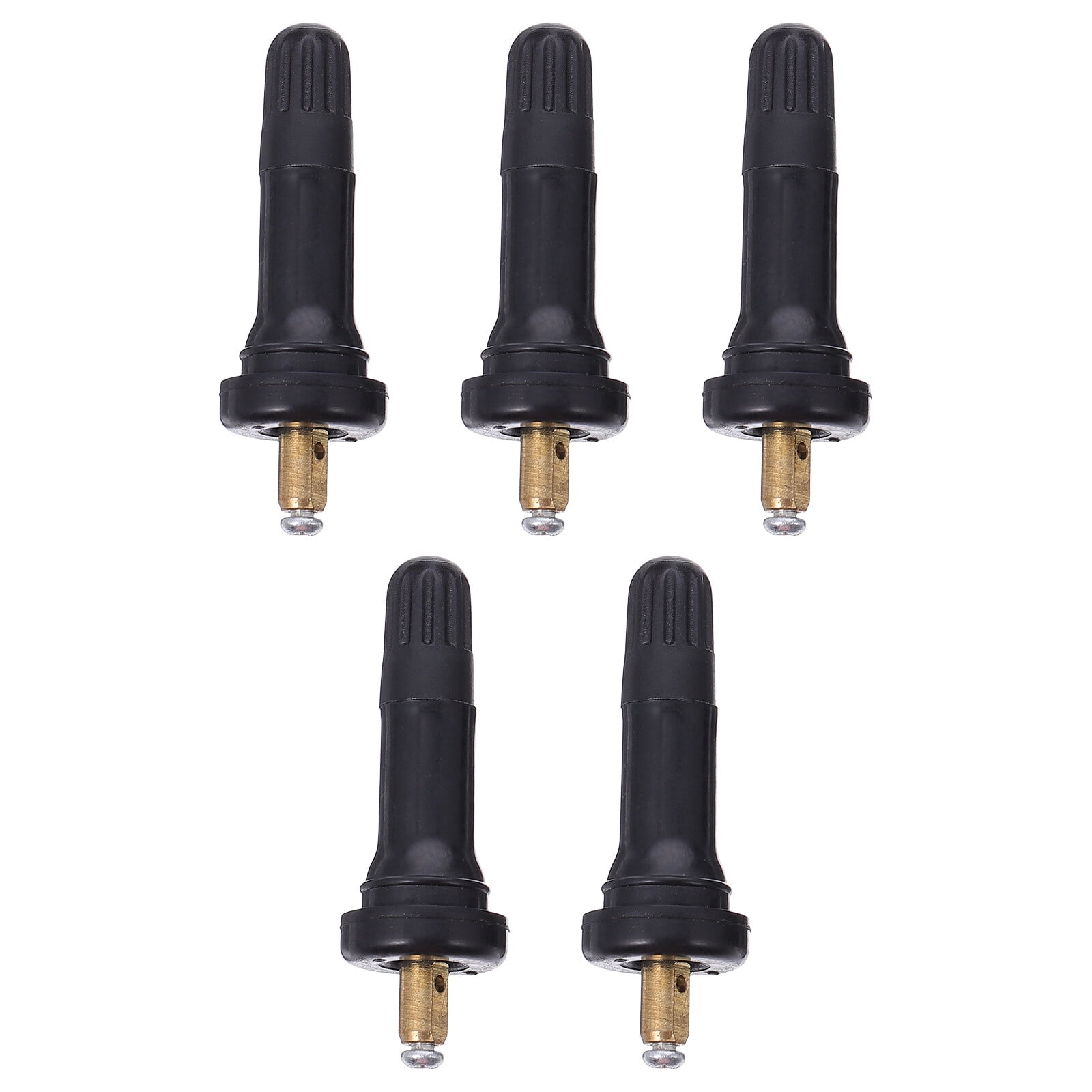 Ferencaa 5Pcs TPMS Replacement Stems Tubeless Stems for Vehicle Tires ...