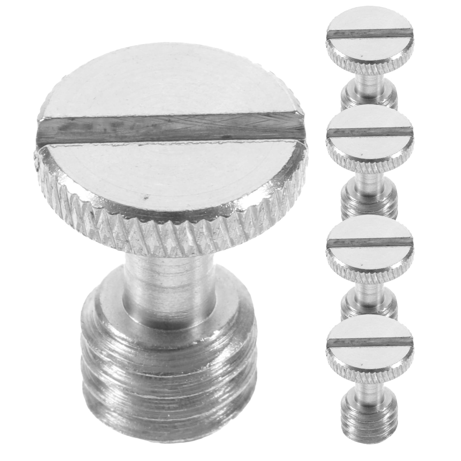 Ferencaa 5pcs Tripod Screw 3/8 Inch Tripod Mount Screw Quick Release ...