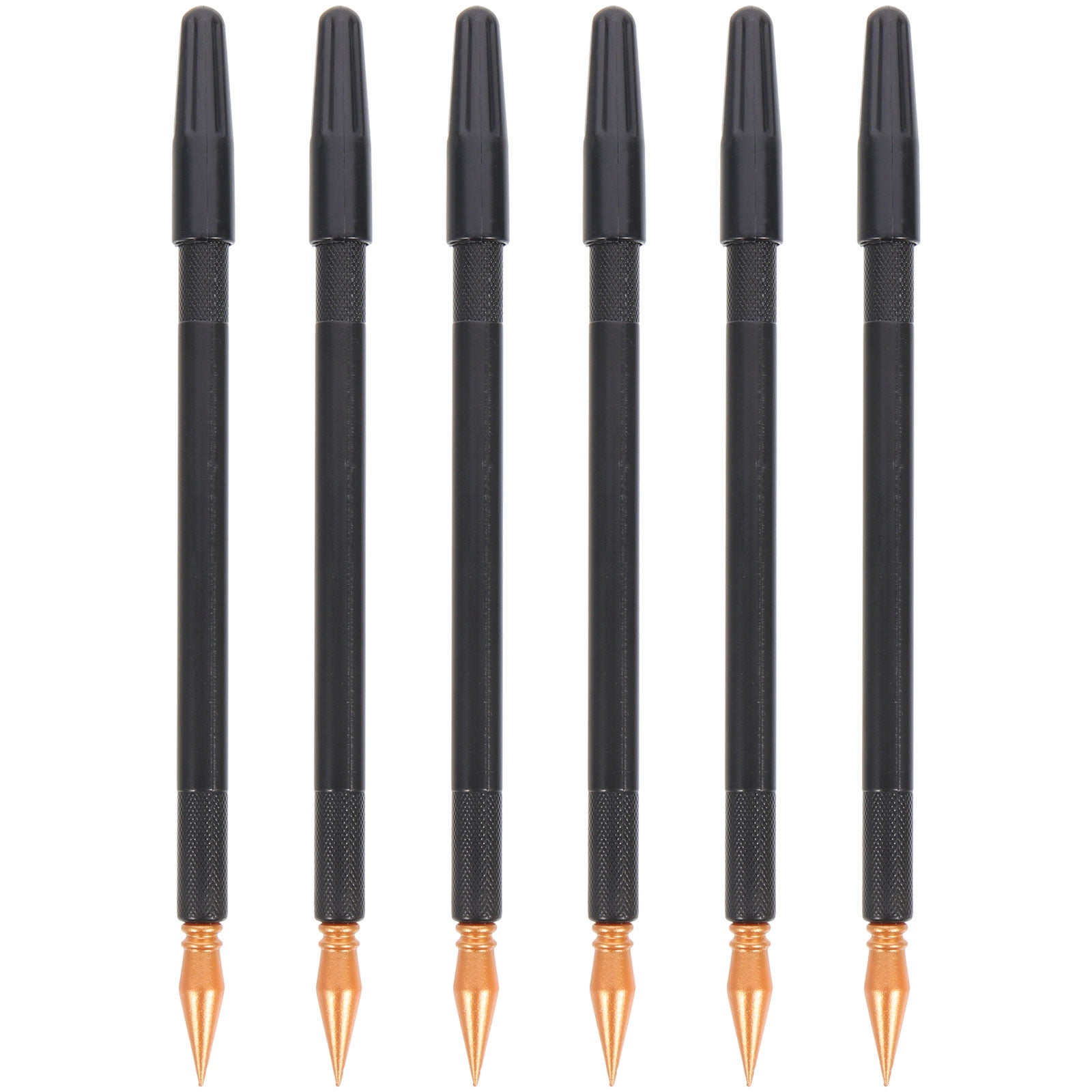 Ferencaa 6 Pcs Scratch Painting Pens Sketch Art Drawing Scraping Pen ...