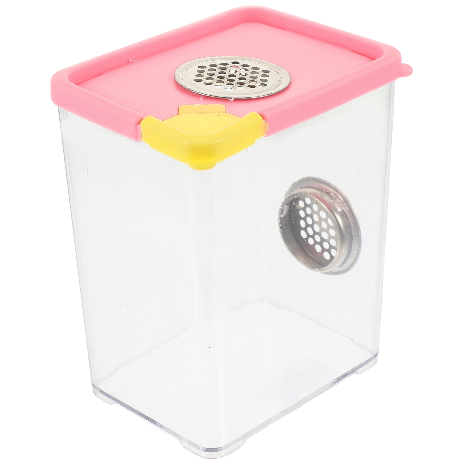 Ferencaa Acrylic Reptile Case Vertical Tarantula Enclosure Tank Habitat ...